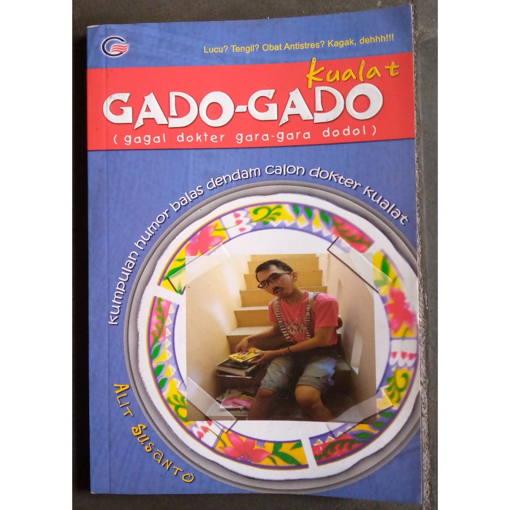 Jual Buku Gado-Gado Kualat By Alit Susanto (Kolpri) | Shopee Indonesia