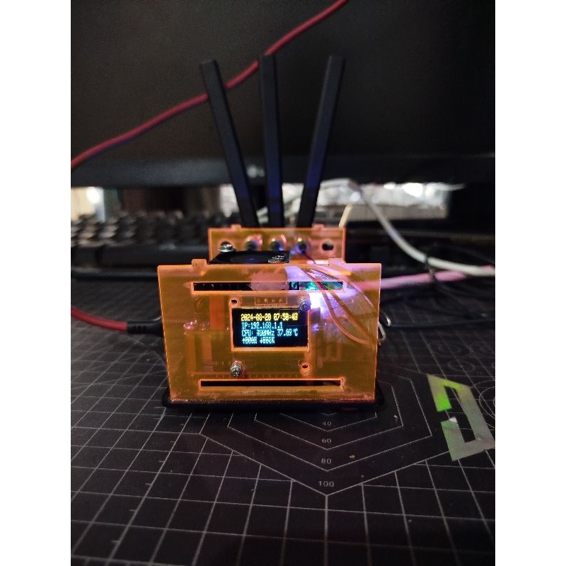 Jual orange pi zero 3 full seting openwrt | Shopee Indonesia