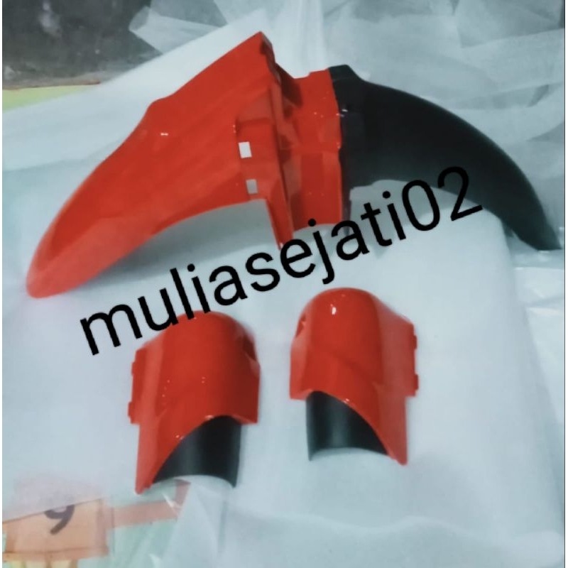 Jual slebor spakbor depan 125z 125 z untuk all motor bebek ( fizr ...