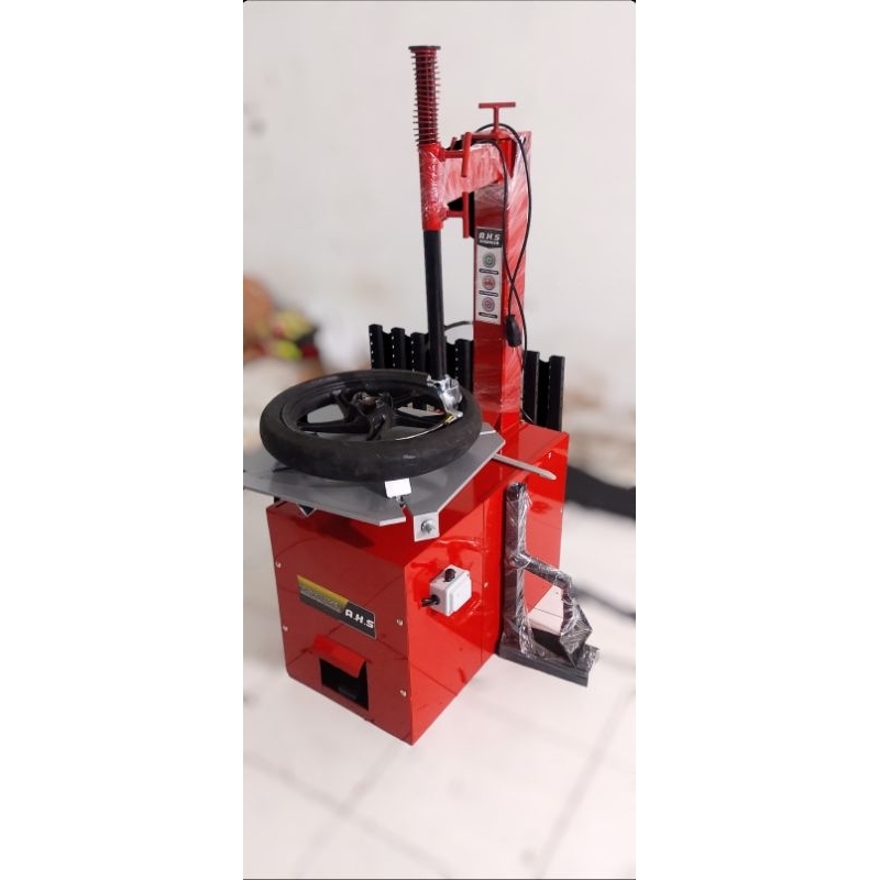 Jual mesin buka ban/ alat buka ban elektrik/ tyre changer(dinamo 1hp ...