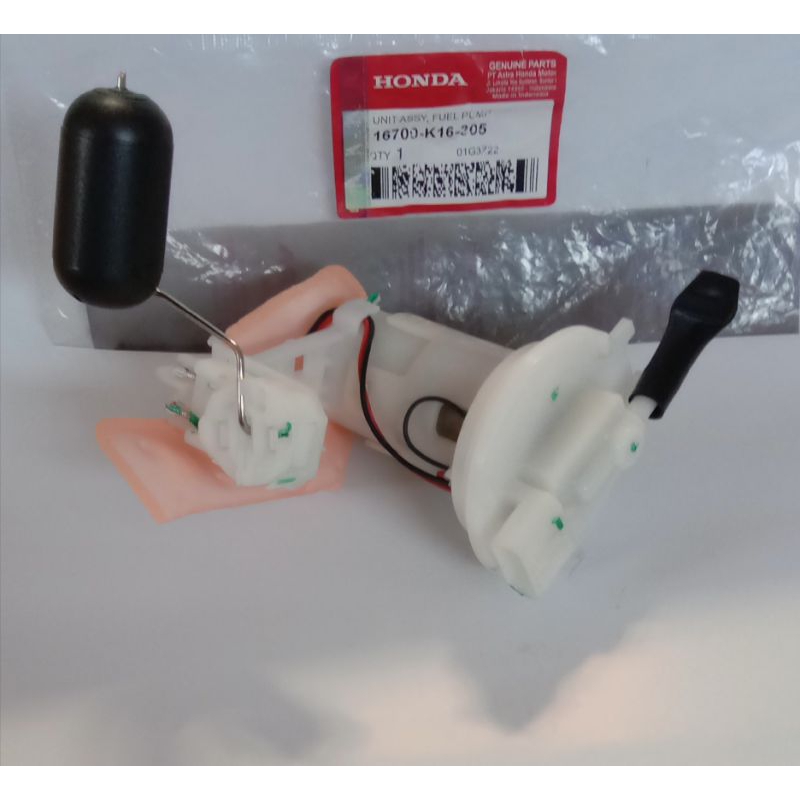 Jual Fuel Pump Motor Honda Beat FI/Scoppy F1 Pulpam Montor Pompa ...