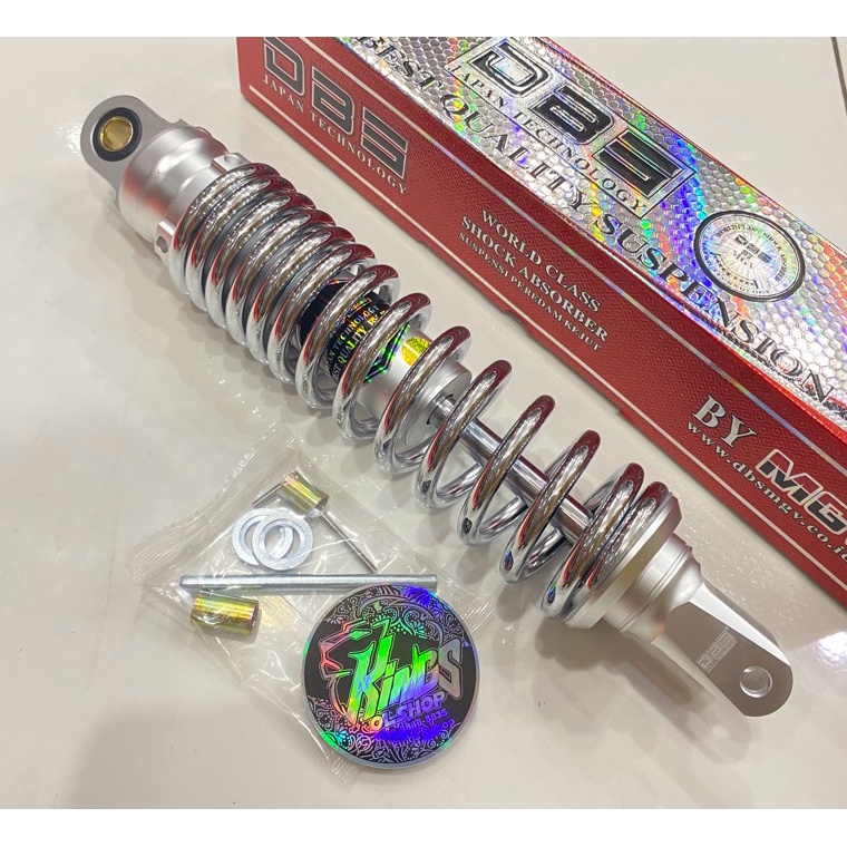 Jual Serbuuuu SHOCK MATIC DBS 8686 Z SERIES MIO BEAT VARIO12515 GENIO ...