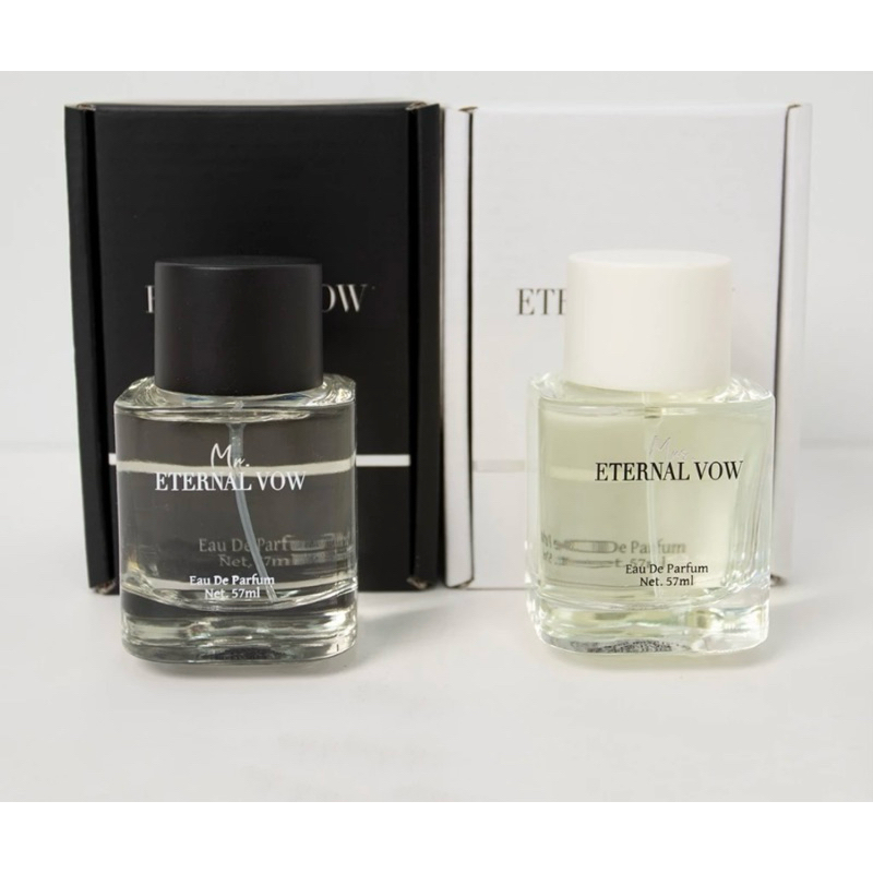 Jual MINISO Parfum Pria Wanita Eternal Vow EDP 57ml Wangi Tahan Lama ...