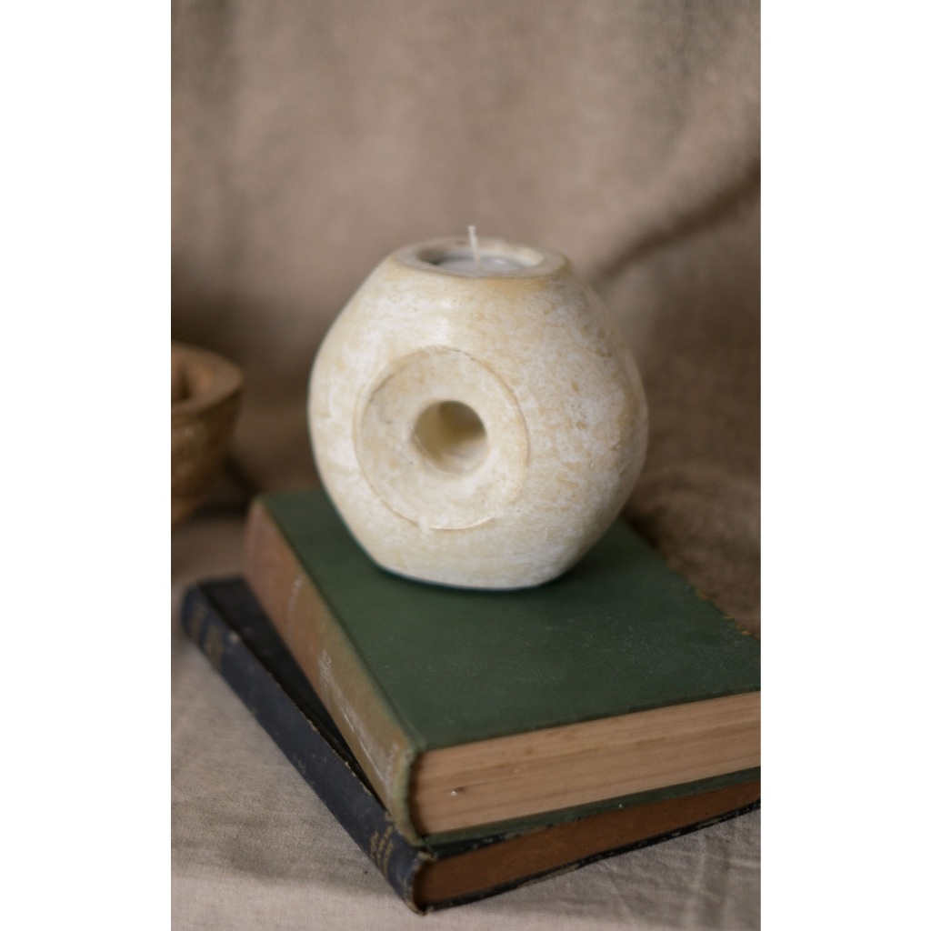Jual HomeByArtsy ARLO CANDLE HOLDER - Vase/Decorative/Textiles/Art ...