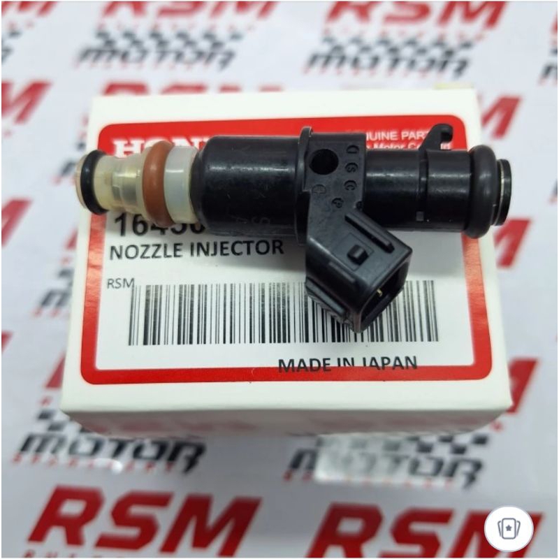 Jual NOZZLE NOKSEL INJECTOR NEW CRV ACCORD ODYSSEY K24 2400CC LUBANG 8 ...