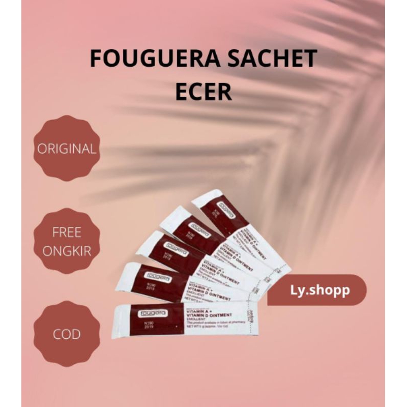 Jual fougera sachet 50g | Shopee Indonesia