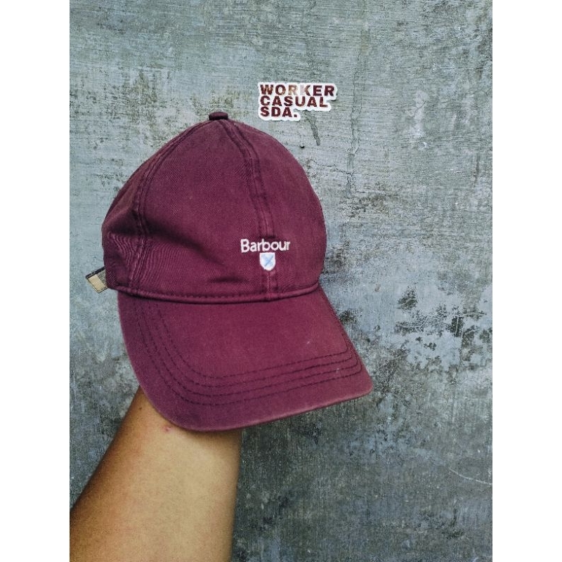 Jual Topi/Caps BARBOUR | Shopee Indonesia