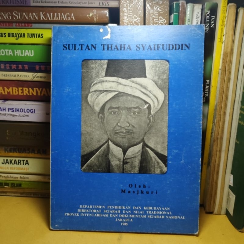Jual buku | sultan Thaha Syaifuddin | Shopee Indonesia