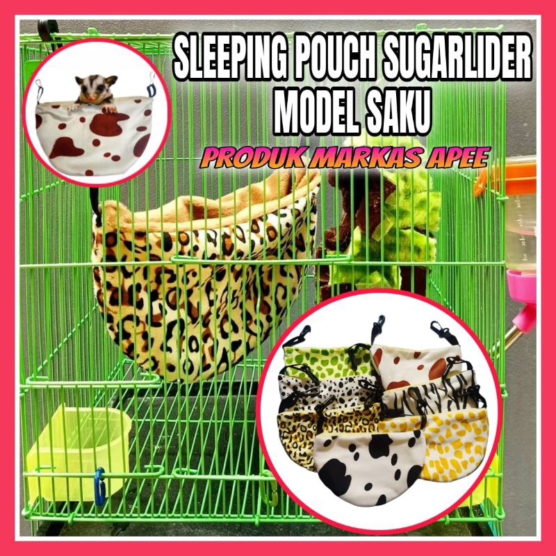 Jual HAMMOCK SUGARGLIDER MODEL SAKU DORAEMON - MRKS99 | Shopee Indonesia