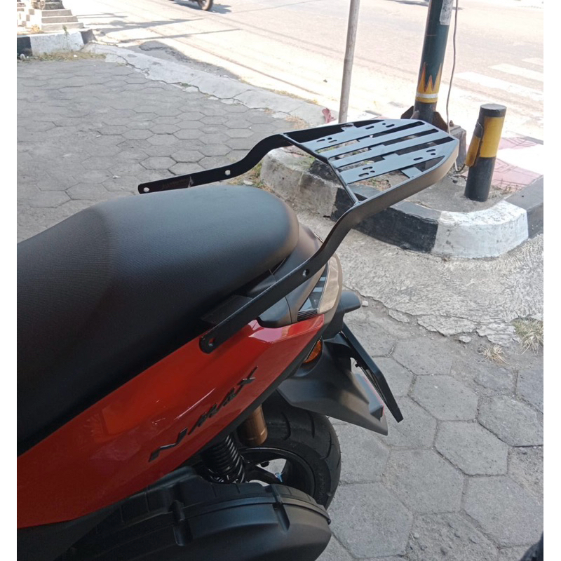 Jual Bracket Breket KUCAY Statis Yamaha NMAX TURBO NEO 2024 bisa buat ...