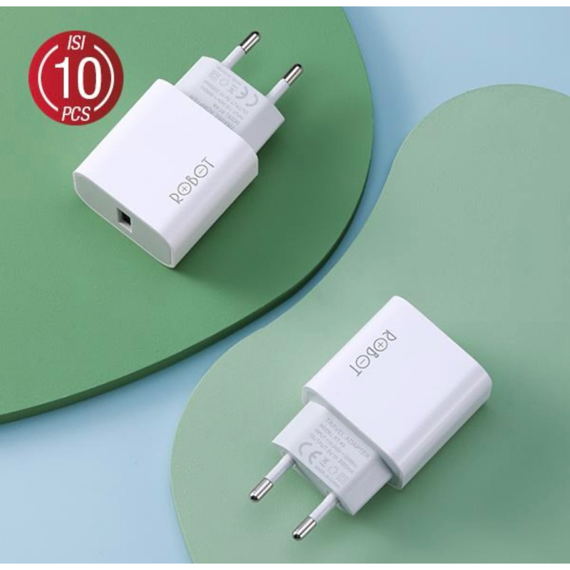 Jual ORIGINAL BATOK CHARGER ROBOT RT-K8 Charger White | Shopee Indonesia