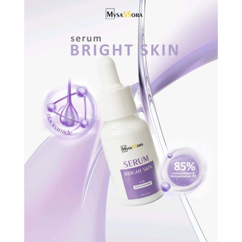 Jual MYSAS serum BRIGHT SKIN | Shopee Indonesia