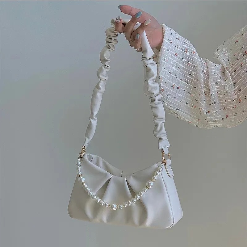 Jual Tas Selempang Wanita Moza Mutiara Premium Aesthetic - Slingbag ...