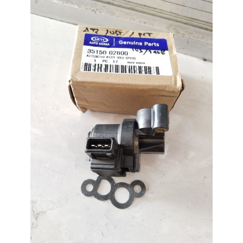Jual sensor isc iacv iac actuator idle idel speed hyundai atoz kia ...