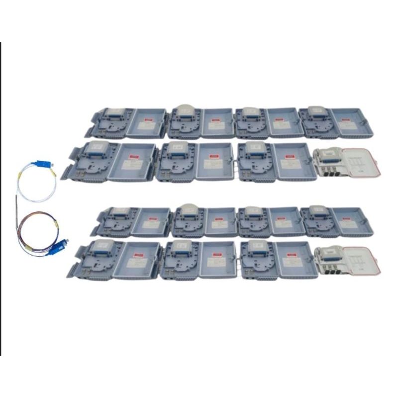 Jual PAKET RATIO 16 ODP 2 JALUR (GPON) | Shopee Indonesia