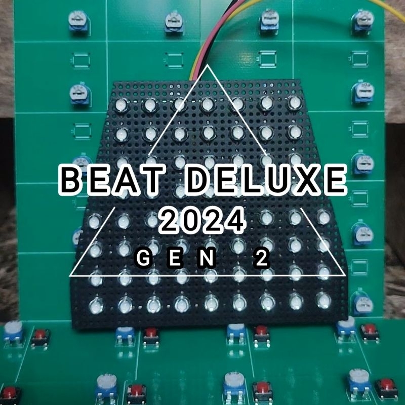 Jual stoplam running beat deluxe new gen2 beat 2024 terbaru 8mode pnp ...