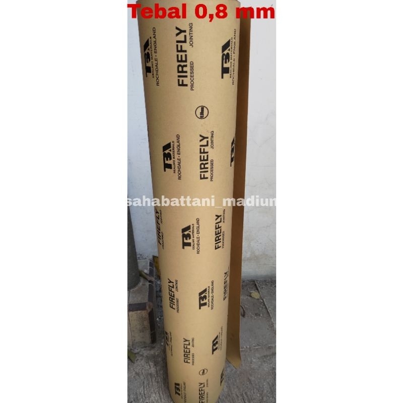 Jual Packing Pak Kertas TBA Tebal 0,8 mm Firefly | Shopee Indonesia
