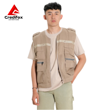 Jual Credifox Adventure - Rompi tactical - rompi cargo - vest pria ...