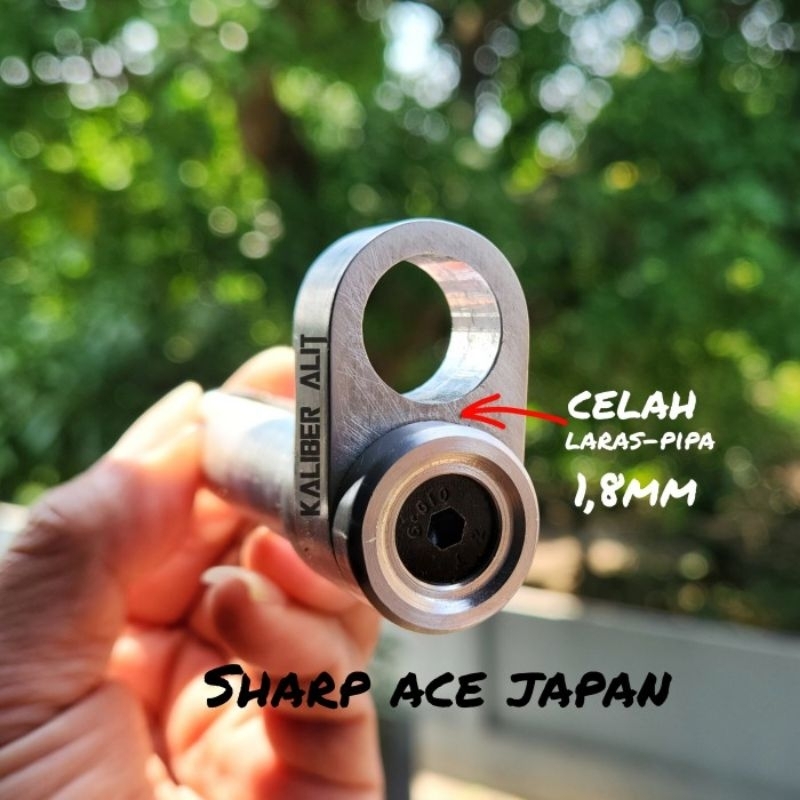 Jual Head-cincin Sharp Ace Japan | Shopee Indonesia