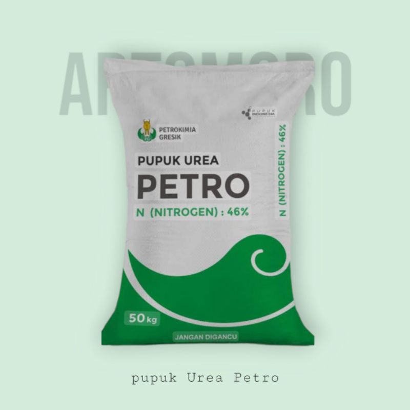 Jual Pupuk Urea N 46% 5 kg, dr Petrokimia Gresik | Shopee Indonesia