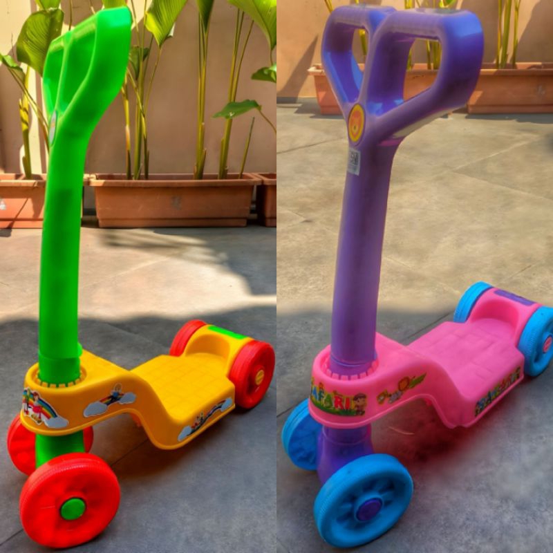 Jual Mainan Scooter OTOPET Untuk Anak BARU 2024 | Shopee Indonesia