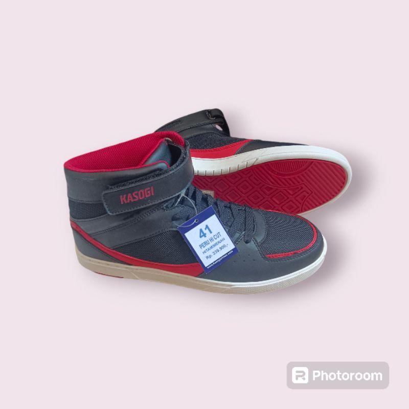 Jual Sepatu Basket/Sepatu Sekolah Kasogi | Shopee Indonesia