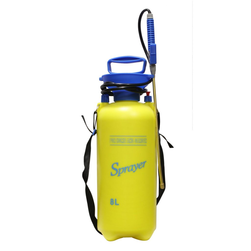 Jual Sprayer 8 Liter/Semprotan Manual 8 Liter - Alat Semprot Hama ...