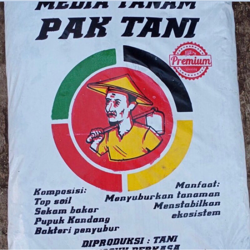 Jual Media tanam pak tani | Shopee Indonesia