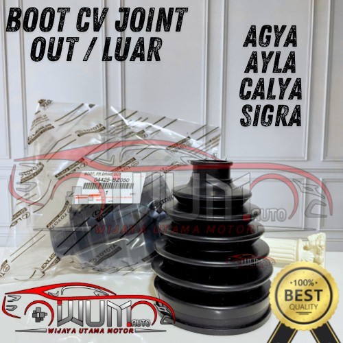 Jual BOOT CV JOINT KARET BOOT AS RODA DEPAN AGYA AYLA CALYA SIGRA | Shopee Indonesia