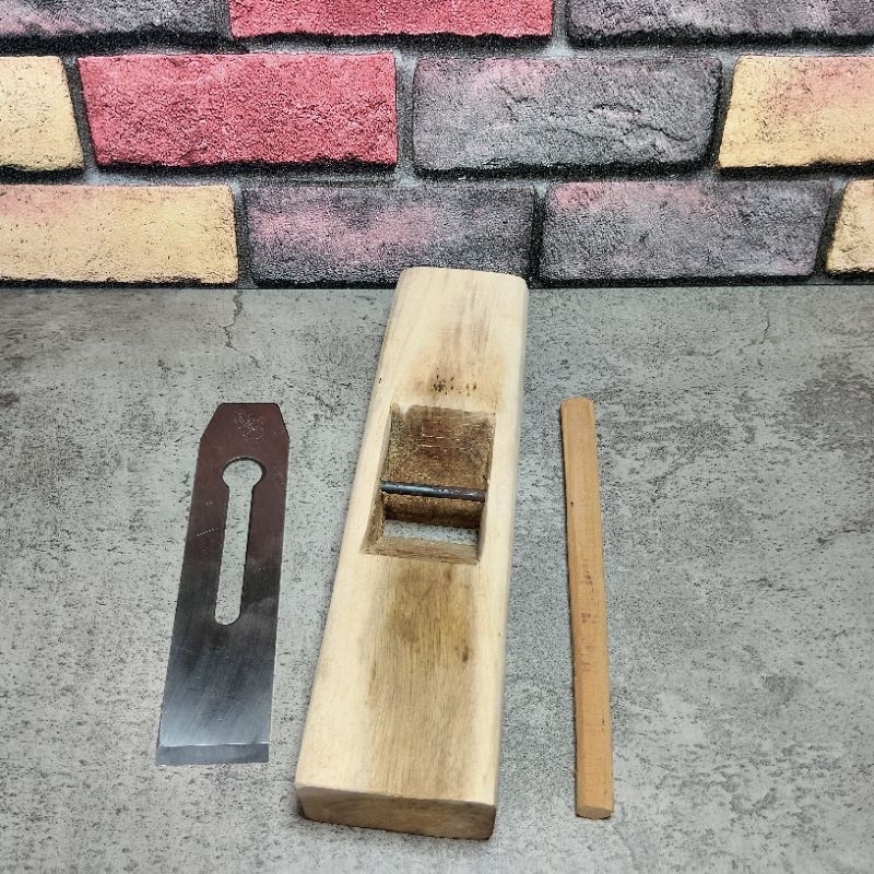 Jual serutan kayu manual lengkap alat katam kayu manual | Shopee Indonesia