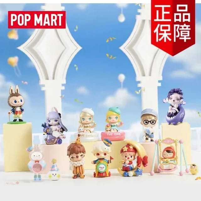 Jual [PO PRE-ORDER] SELECTED BLIND BOX FIGURE POP LAND SERIES POPLAND ORIGINAL POPMART | Shopee ...