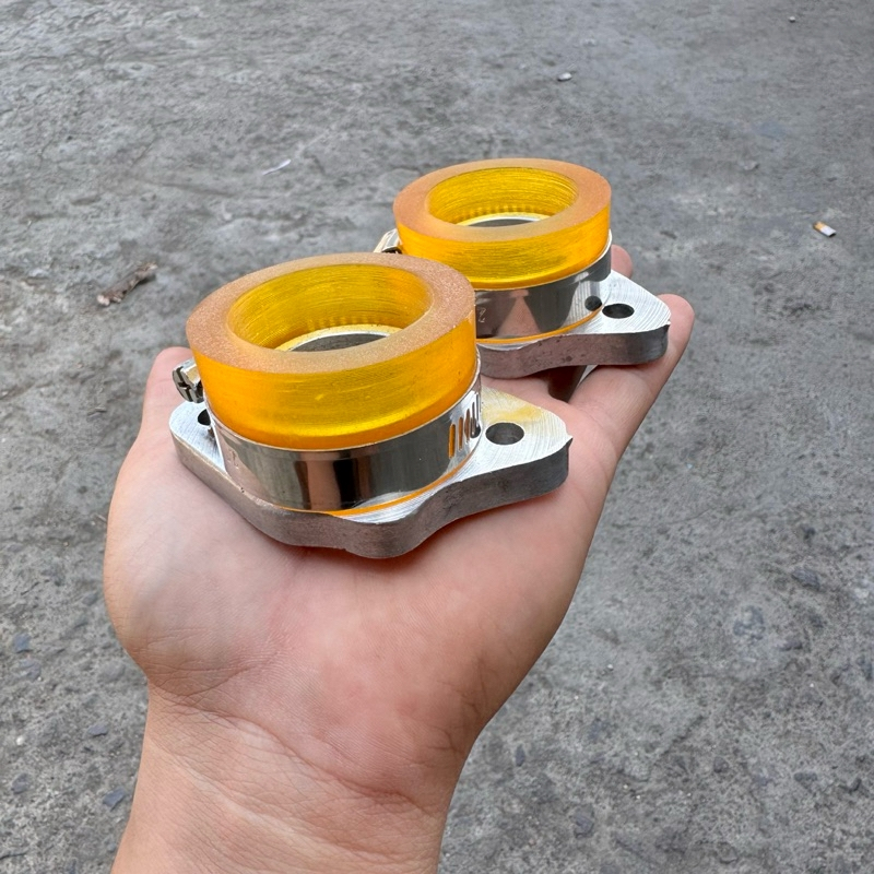 Jual MANIFUL MANIPOL INTAKE INTEK PNP GL TIGER GL PRO KARBURATOR TIGER ...