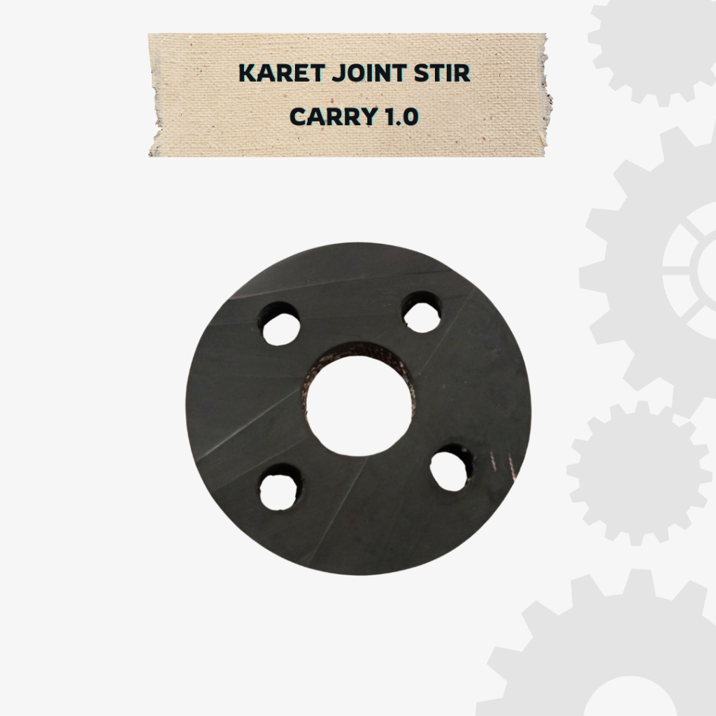 Jual Karet Stir Carry 1.0 Bahan Karet Ban Alat Berat (1 pcs) | Shopee ...