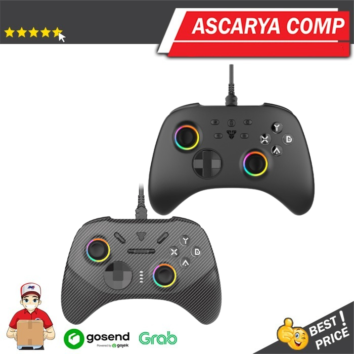 Jual Fantech EOS LITE GP15 GP15L Wired Gamepad Joystick PC Android IOS - GP15 | Shopee Indonesia