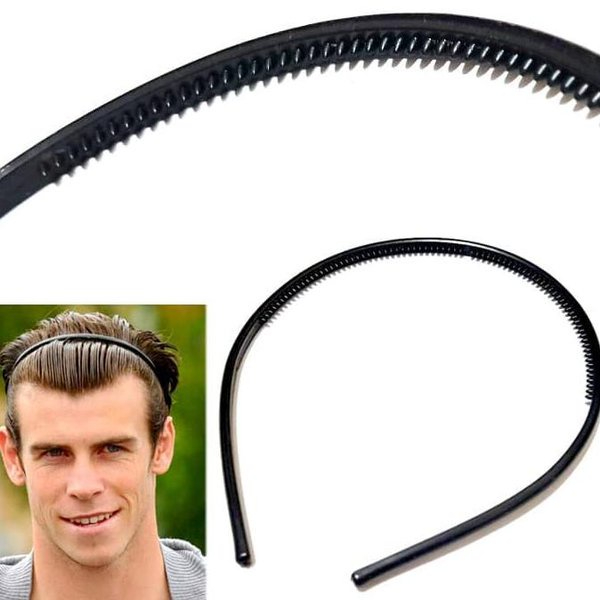 Jual Bando Hitam / Bando Plastik Polos / Bando Lidi | Shopee Indonesia