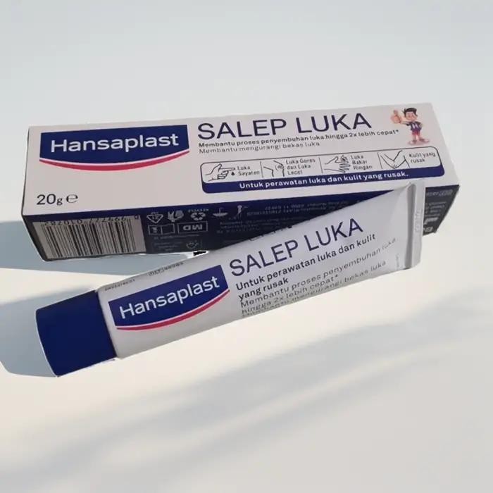 Jual HANSAPLAST SALEP LUKA 20G | Shopee Indonesia