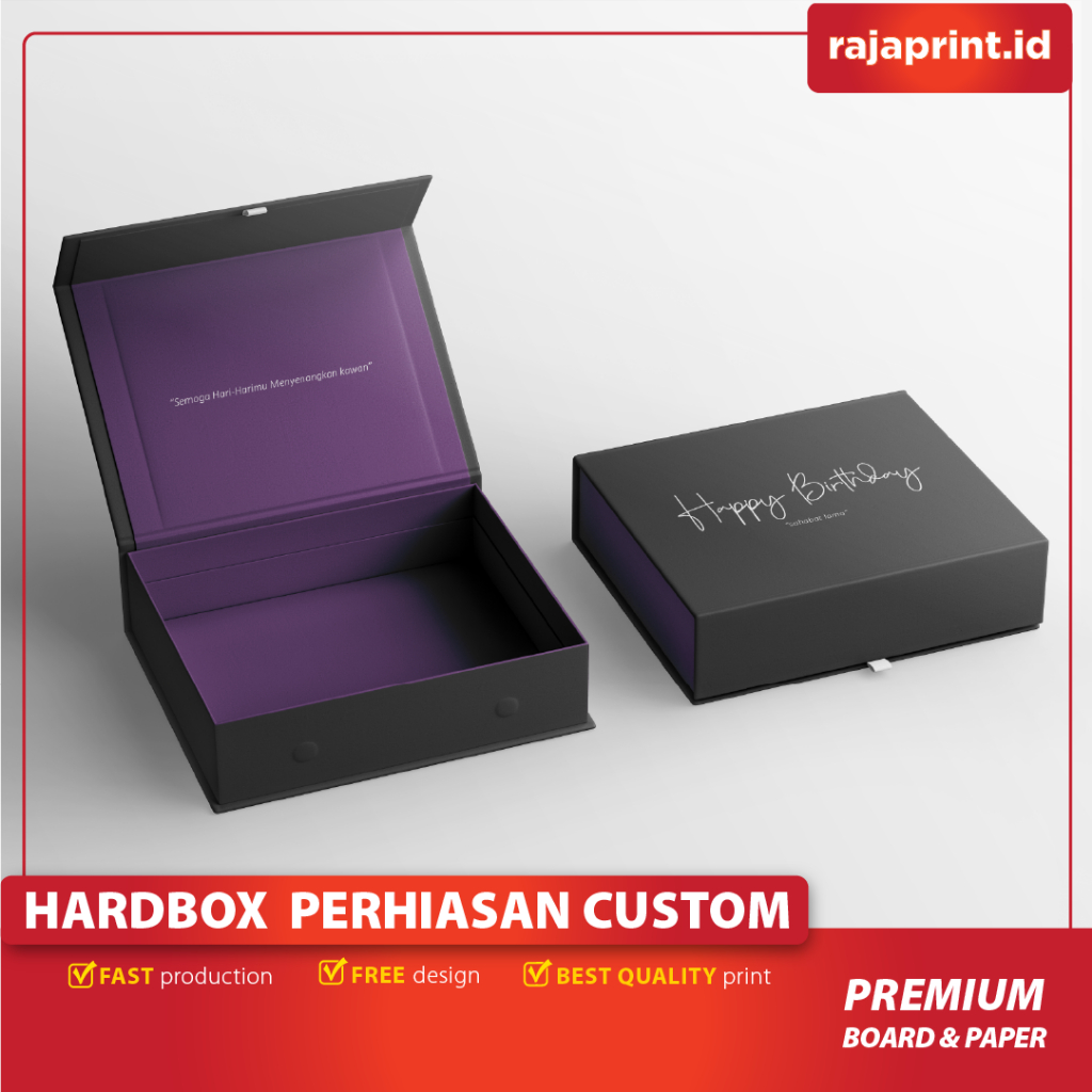 Jual CUSTOM BOX HADIAH PAKAIAN / PERHIASAN / BOX HADIAH / BOX WEDDING ...