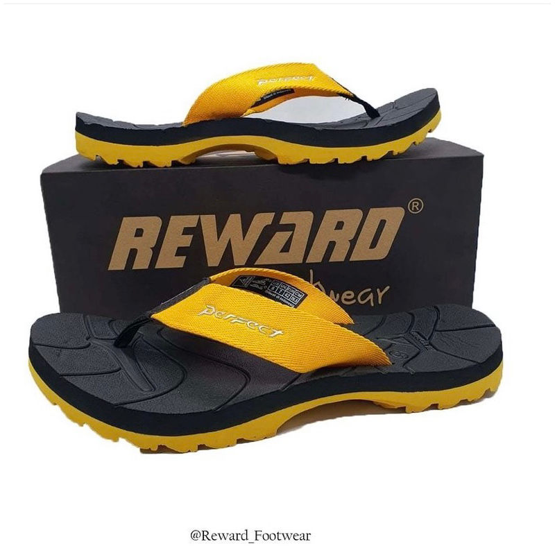 Jual Sendal pria outdoor sendal jepit reward perfect original 100% ...