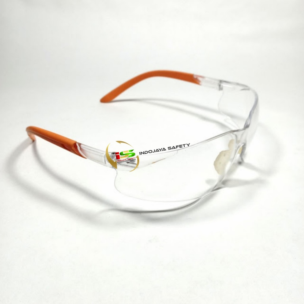 Jual Kacamata Safety Kings KY 2221 Bening Safety Glasses King's Ky2221 ...