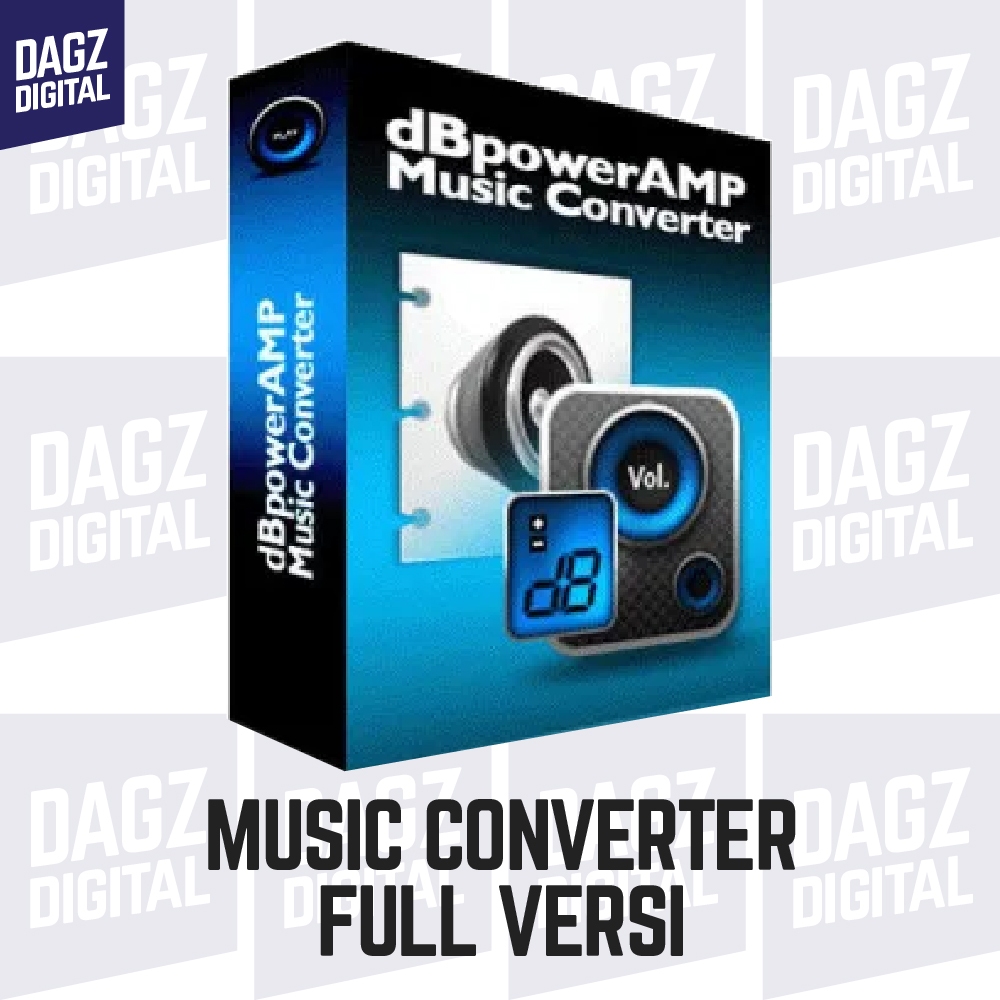 Jual dBpoweramp Music Converter Reference 2024 | Shopee Indonesia