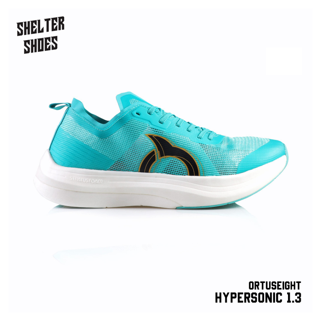 Jual SEPATU RUNNING ORTUSEIGHT HYPERSONIC 1.3 PLAT KARBON PLATE CARBON ...