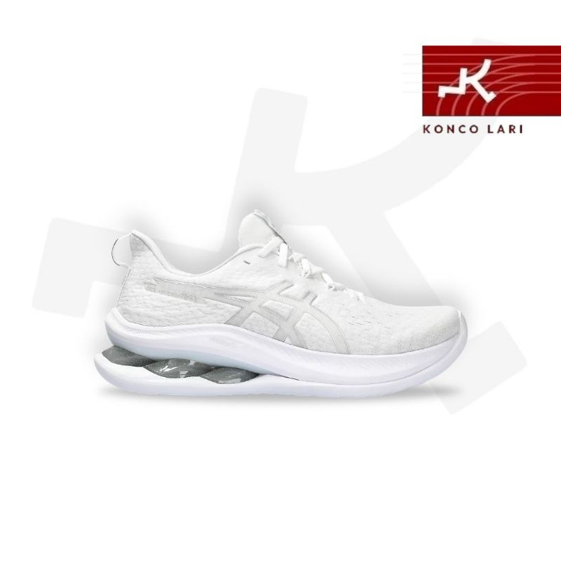 Jual Sepatu Running Asics Gel Kinsei Max Women 1012B512 100 Original ...