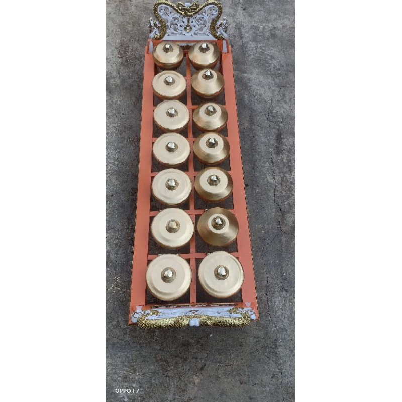 Jual Bonang Barung Laras Pelog | Shopee Indonesia