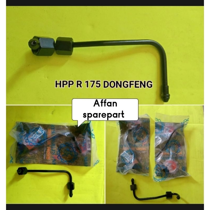 Jual HPP R 175 - R 180 DONGFENG / SELANG SOLAR R 175 - R 180 DONGFENG ...