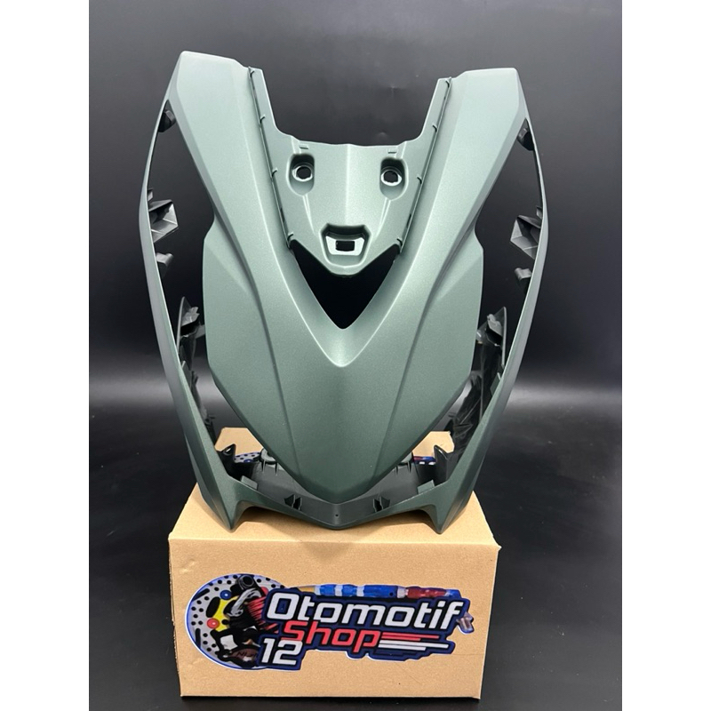 Jual Tameng Panel Depan Beaar Honda Beat Deluxe K1A Beat Led New Fi eSp ...