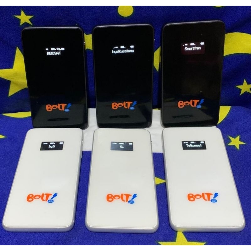 Jual Modem Wifi Bolt Vella Huawei E5578 Mifi Unlock Alloprator 4G LTE ...