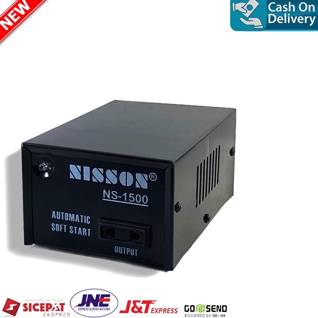 Jual HARGA STANDAT Nisson NS15 Power Starting Solusi Listrik Anti ...