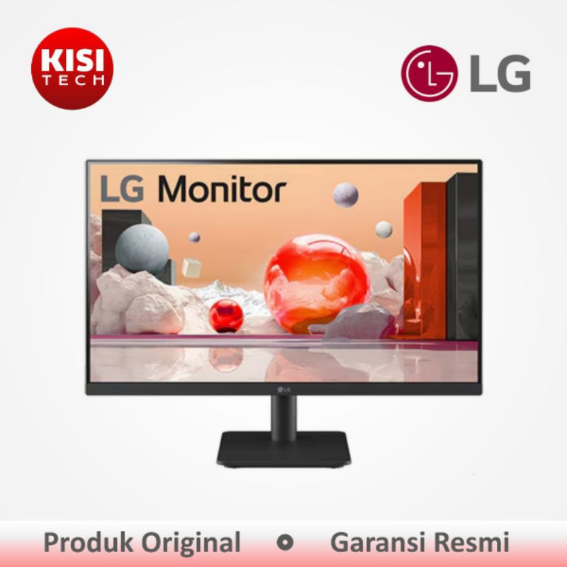 Jual Monitor LG 24MS500 LED 24 Inch IPS 100Hz HDMI | Shopee Indonesia