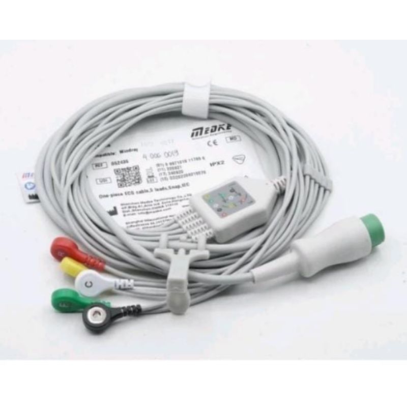 Jual kabel ECG bedside monitor imec10 | Shopee Indonesia