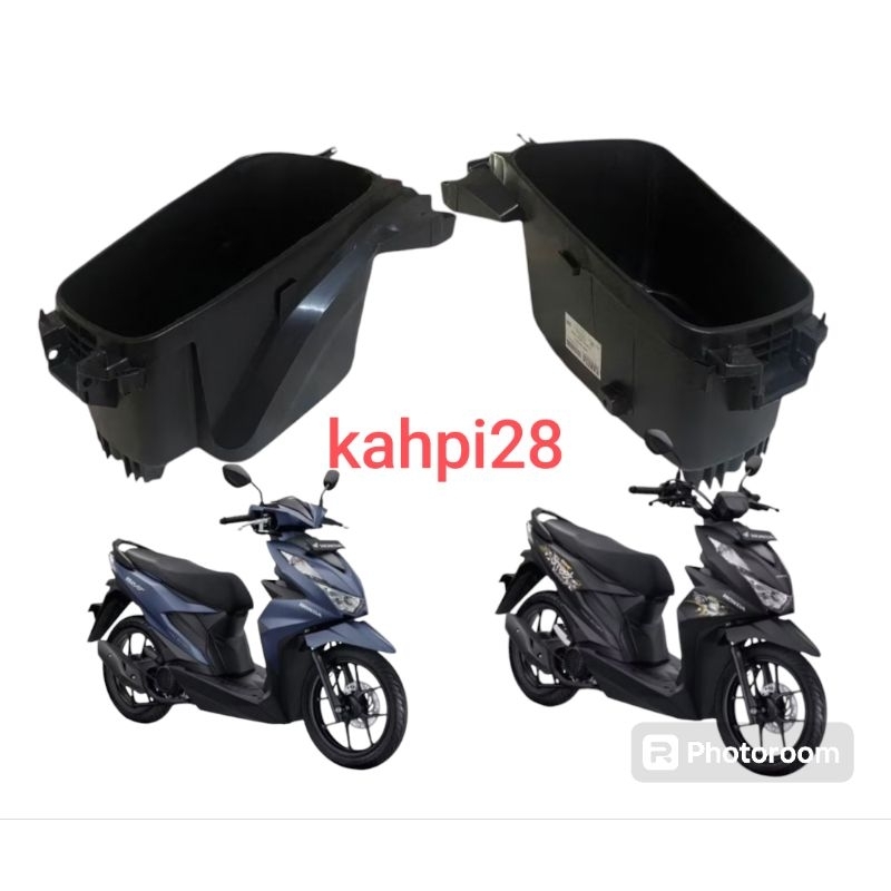 Jual Box Luggage Bok Box Bagasi Beat New Deluxe Led Beat Street Deluxe ...